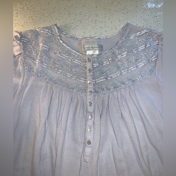 earth angels | Intimates & Sleepwear | Vintage Womens Nightgown | Poshmark